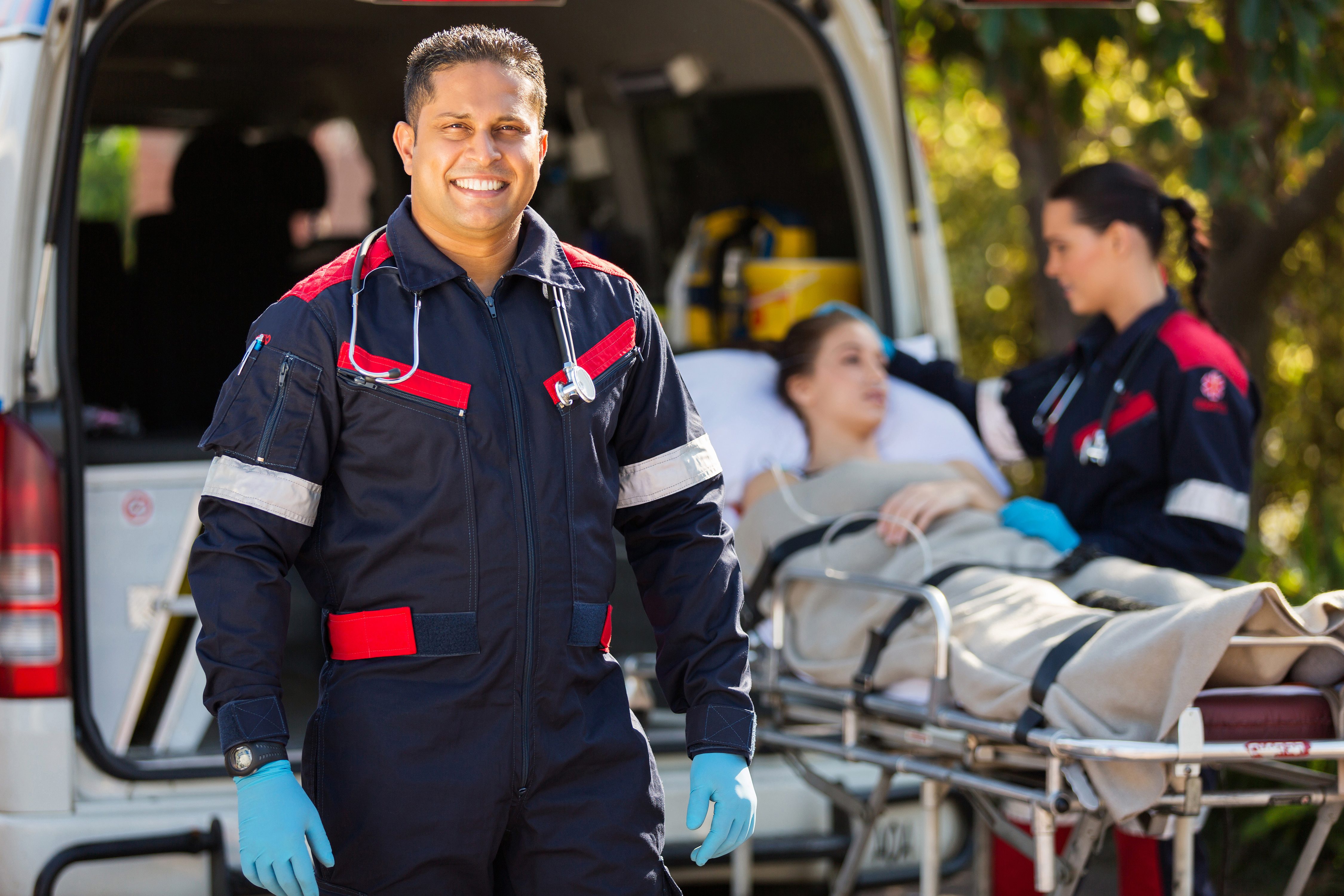 Meet PCG’s Senior Advisor for Fire & EMS Consulting - Fire and EMS Blog ...