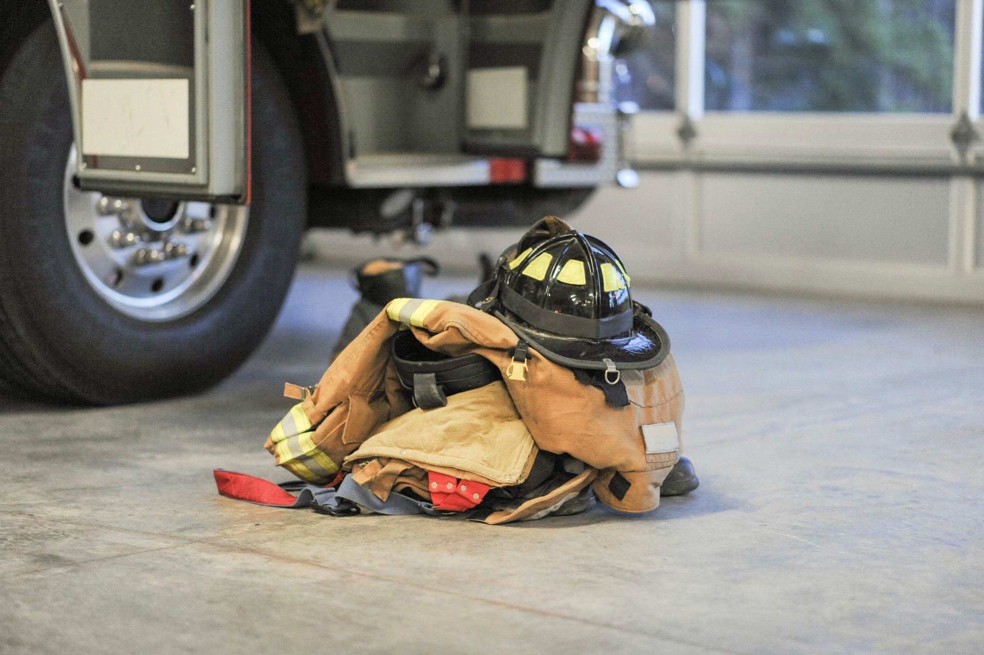 Pay Tribute to Fallen EMS Members: National EMS Memorial Service - Fire ...