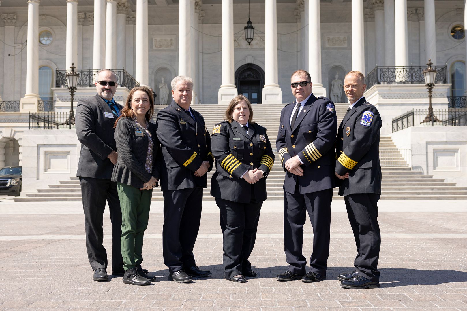 Shaping Policy: The Significance of EMS on the Hill Day - Fire and EMS ...